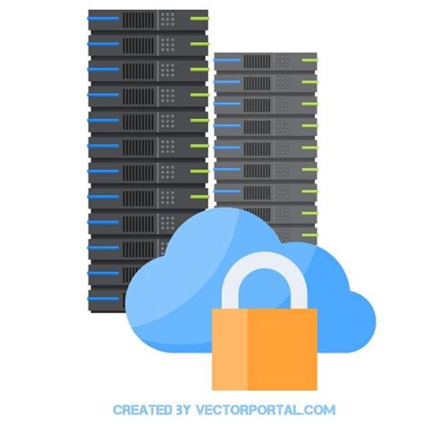 Database Processing Clip Art