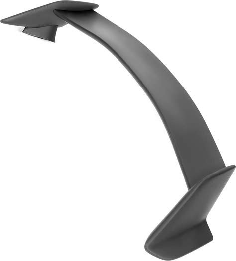 Kit De Cuerpo De Alerón De Labio Trasero De Repuesto Para Civic