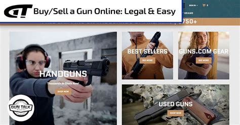 Easy Way To Sell Or Buy A Gun Gun Talk Radio