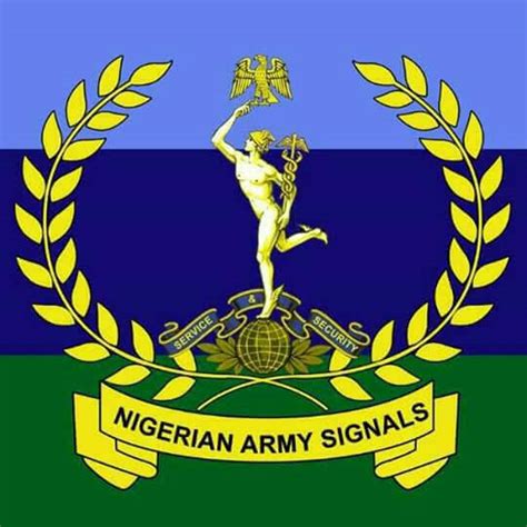 Nigerian Army Logo And Motto