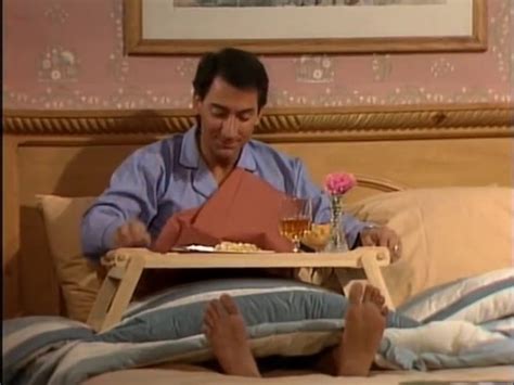 David Garrisons Feet