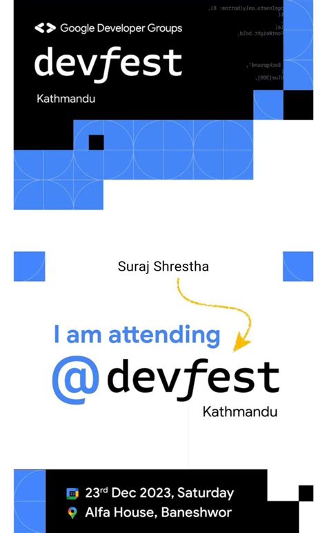 learned about dart devtools extension at devfest23 suraj shrestha