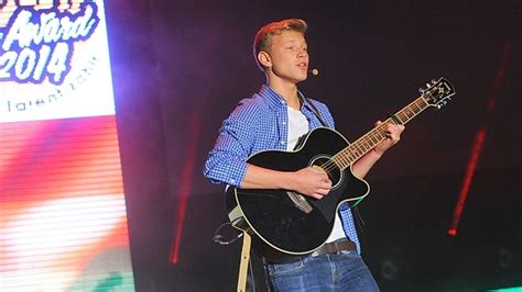 Teenie Award Für Jungen Wattenscheider Thilo Berndt