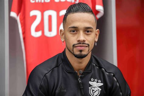 Caio Lucas Is A New Signing Sl Benfica