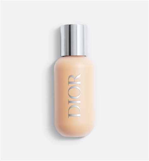 Dior Backstage Face And Body Foundation Dior Tr