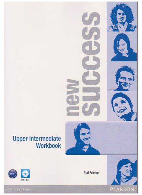 New Success Upper Intermediate Workbook Pdf Pdfcoffeecom