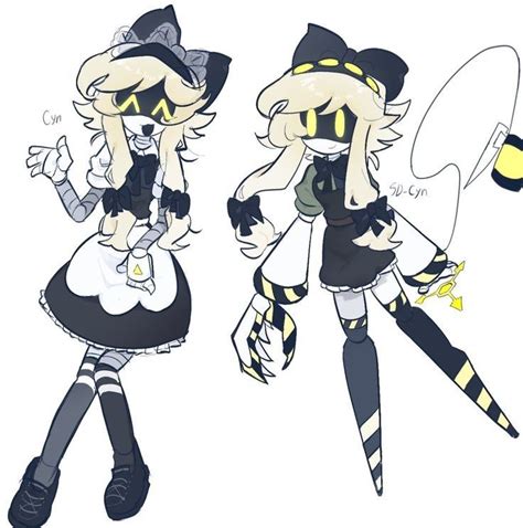 Cyn As A Disassembly Drone