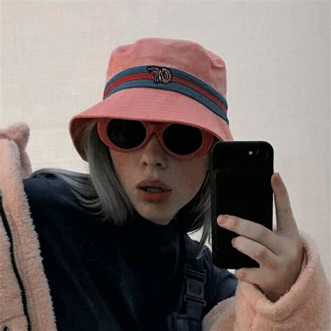 Pin Em Billie Eilish Billie Eilish Billie Garotas Tumblr Rosto