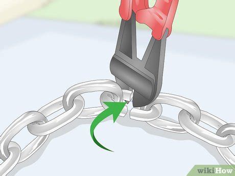 3 Ways To Cut Chains Wikihow