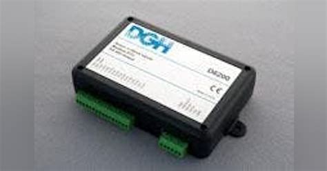 Modbus Data Acquisition Modules New Equipment Digest