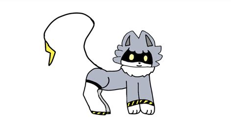 N Furry Form By Allieruvmousy On Deviantart
