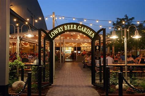 5 Of The Best Beer Gardens In The United States The Manual Beer