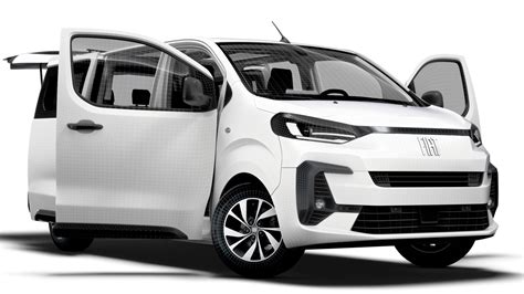 Fiat E Ulysse L3 Businessvip Hqinterior 2025 3d Model Turbosquid 2284719