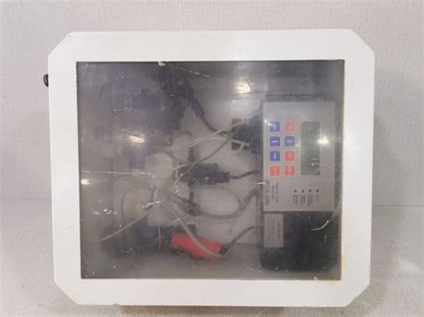 Used Hanna Instruments Pca320 Chlorineph Analyzer Pca 320 230vac Orbit Surplus
