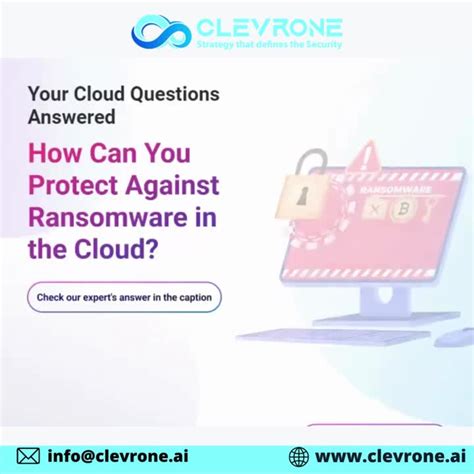 Clevrone On Linkedin Cloudmanagedservices Clevrone Cloudsecurity