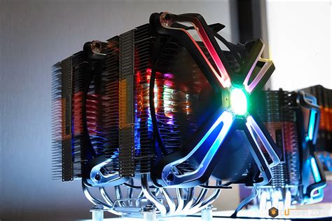Zalman's New $100 CNPS20X CPU Cooler | ThinkComputers.org