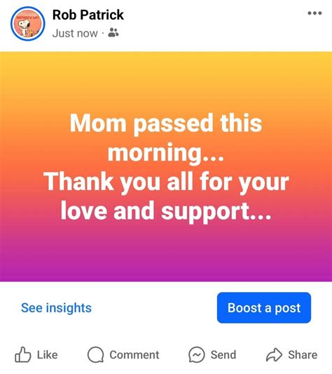 Robert L Patrick Posted On Linkedin