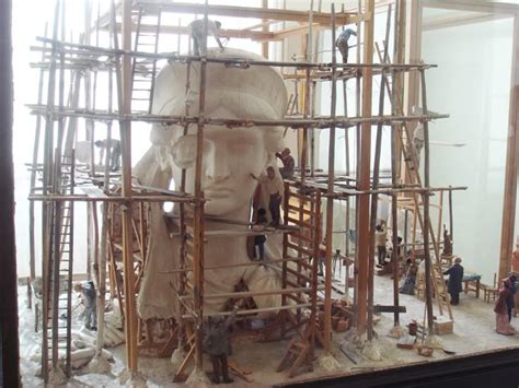 Portfolio Dora Budor Concept Art Tutorial Conservation Art Statue