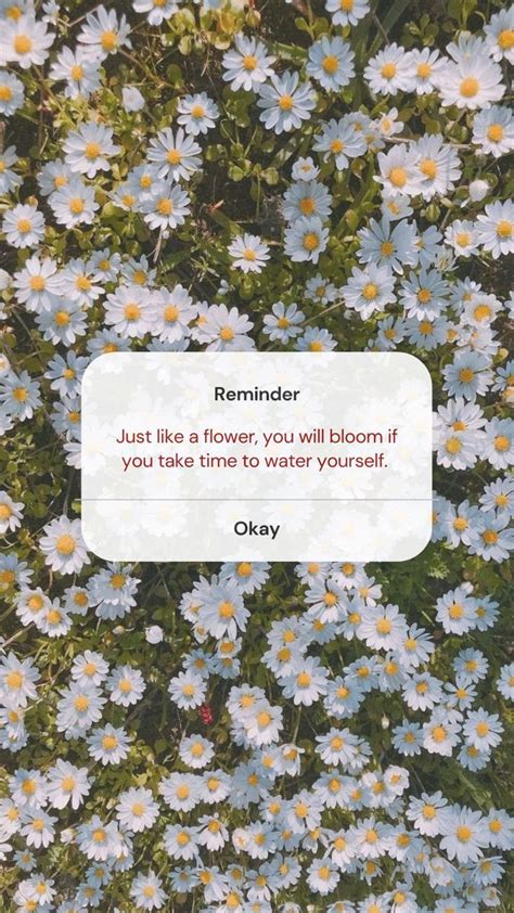 Love Yourself Phone Wallpaper Lock Screen Positive Quotes