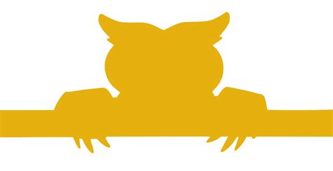 Svg بومة ضع الكلمة المناسبة ألوان مائية صورة Svg And أيقونة Svg Silh