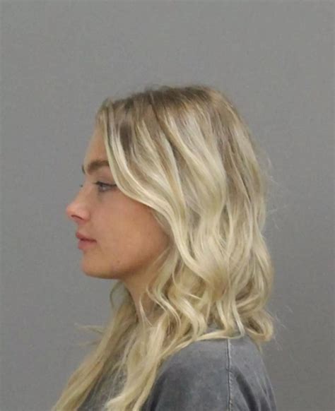 Womans Mugshot Goes Viral After Arrest As Shes Dubbed Insanely Beautiful And Shes Livid