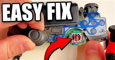 How To Fix PS Controller Drift At Home