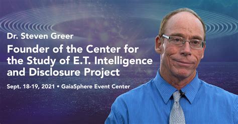 Dr Steven Greer Ce5 Contact Cosmic Consciousness And Meditation