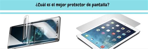 Protector De Pantalla Para Celulares Cristal Templado Vs Hidrogel