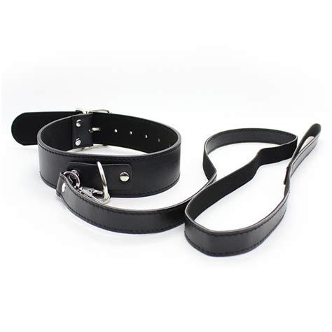 Collar Sexual De Bondage Para Adultos Cadena De Juego Collares Para Adultos Juguetes Sexuales