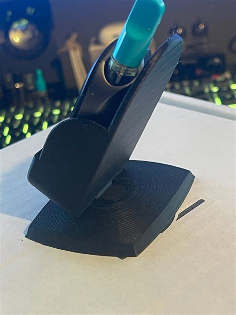 Free Stl File Vessel Compass Vape Holder・3d Printing Design To Download