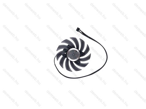 Inno3d Gtx 1660 Compact Videókártya Ventilátor 85mm Demweb Hu