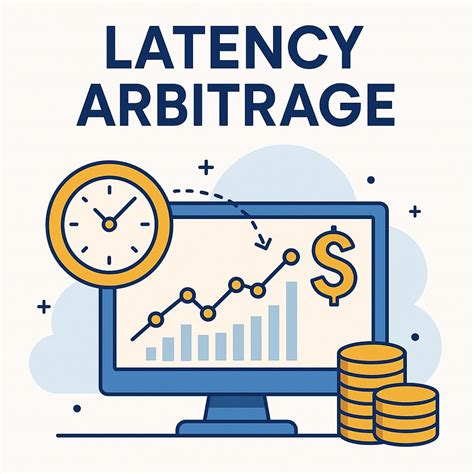 🚨 Understanding Latency Arbitrage A Hidden Risk In Brokerage
