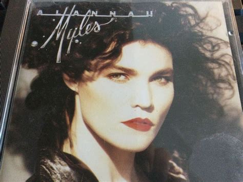Alannah Myles Gebraucht In Thierachern Für Chf 1 Mit Lieferung Auf Ricardo Kaufen