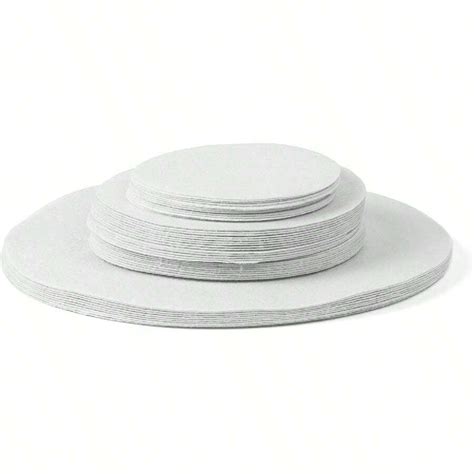 Plate Separators Set Of 48 And 3 Different Size Thick And Premium