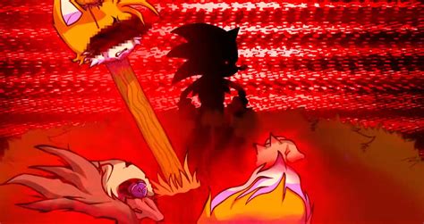 Sonicexe Creepypasta Fnf Vs Sonicexe Minecraft Skin
