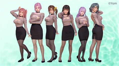 Venus Vacation Prism Dead Or Alive Xtreme On Steam
