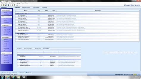 Phase Watcher Multiphase Flow Meter Mpfm Procedure