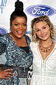 Clare Bowen And Husband Brandon Robert Young Show Off Their Eclectic Styles At Mptfs Nextgen
