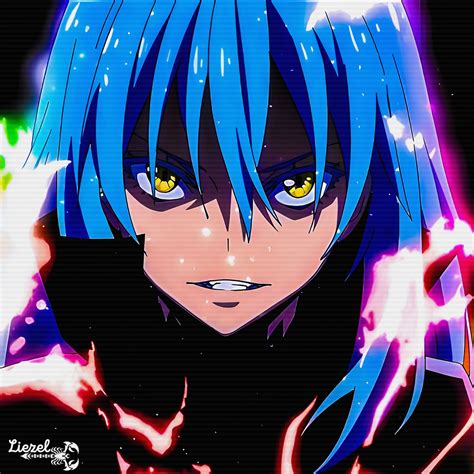 Rimuru Tempest Rimuru Tempest Demon Lord Tensura Pfp Rimuro