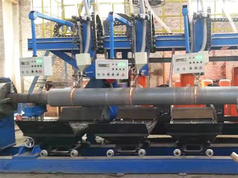 Welding And Cladding Machine Zhengzhou Xushen Intelligent Equipment Co