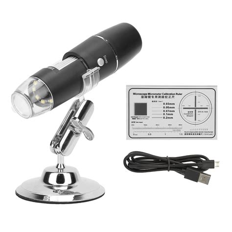 1000x Portable Digital Industrial Microscope Camera
