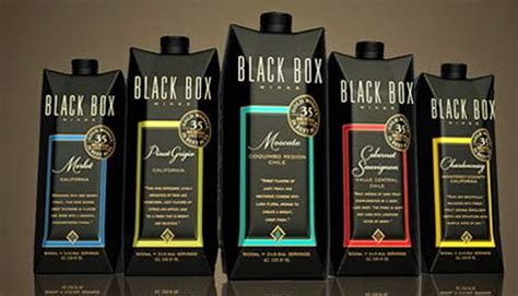 Black Box Wine The Blondissima