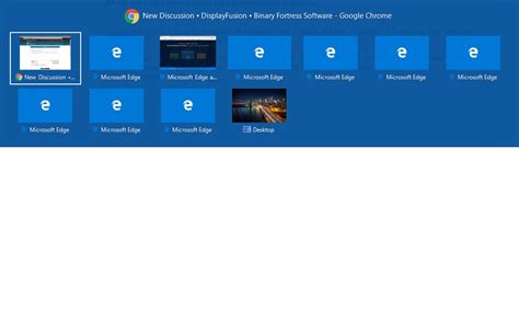 Alt Tab With Edge Open Has Several Extra Ghost Instances Of Browser • Discussions