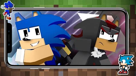 Mod Sonic For Minecraft Mcpe Apk For Android Download