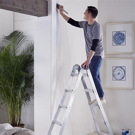 Man On Ladder