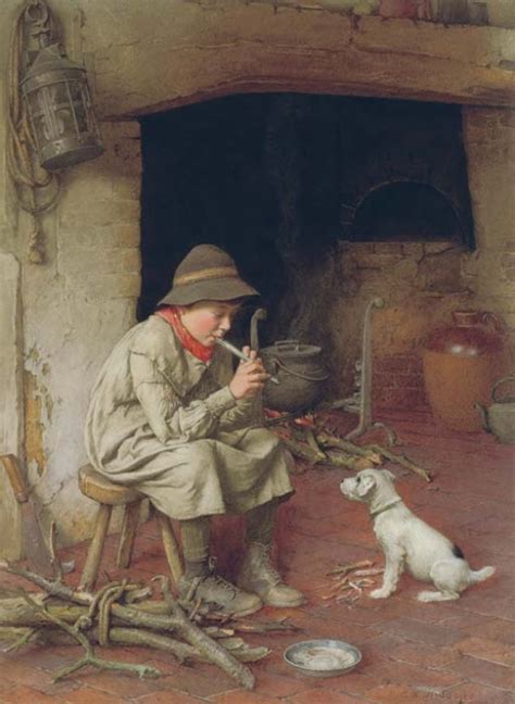 Английский художник Charles Edward Wilson 1854 1941 50 работ