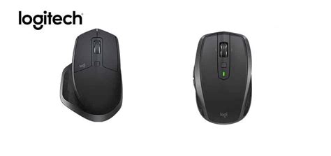 Logitech Takes Multi Computer Functionality To The Next Level With New Mx Mice And Flow