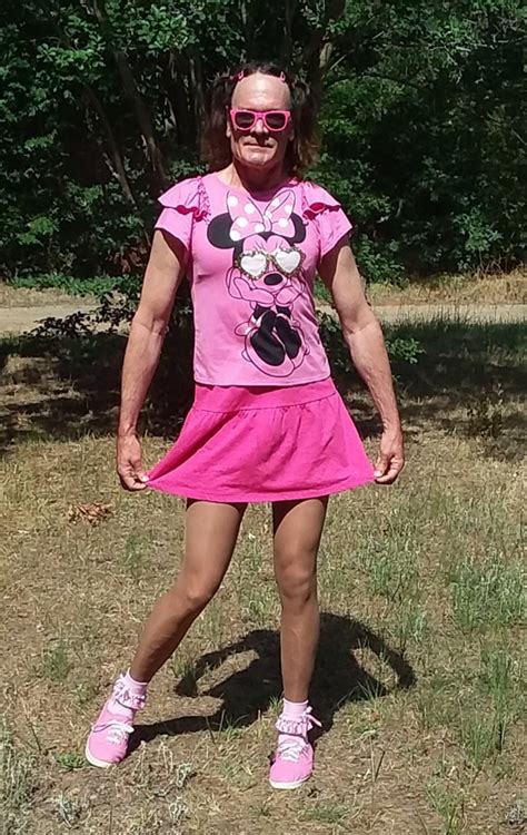 Crossdressing Sissy This Crossdressing Sissy Loves To Wear… Flickr