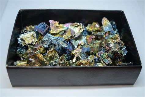 Bismuth 500g Tray