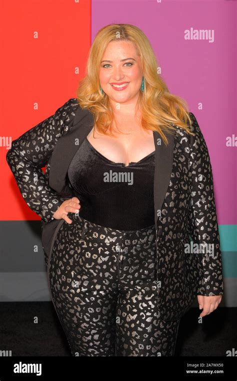 Michelle Meredith Attends The Apple Tv S The Morning Show World